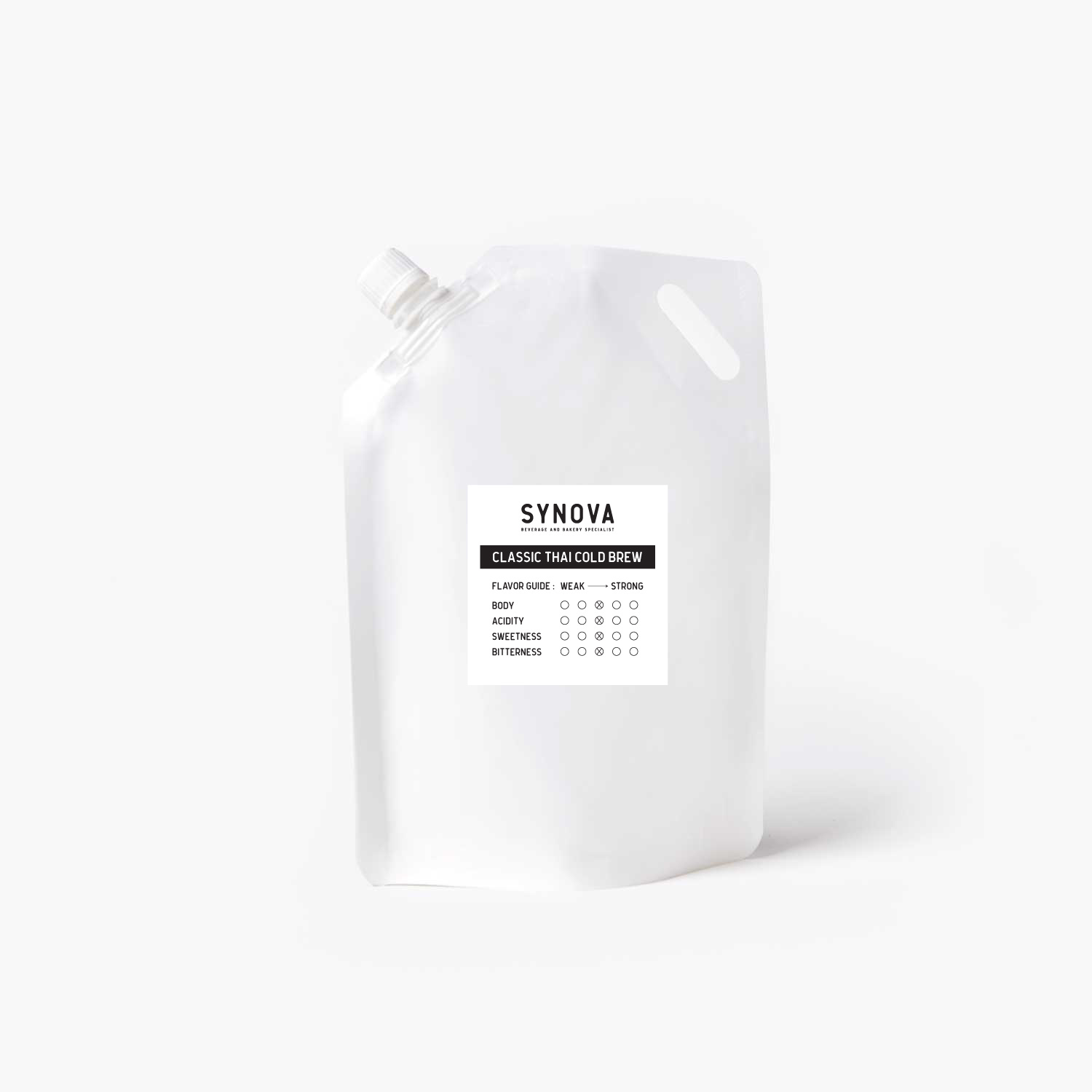 Home | Synova Beverage and Bakery specialist | SYNOVA Ltd.